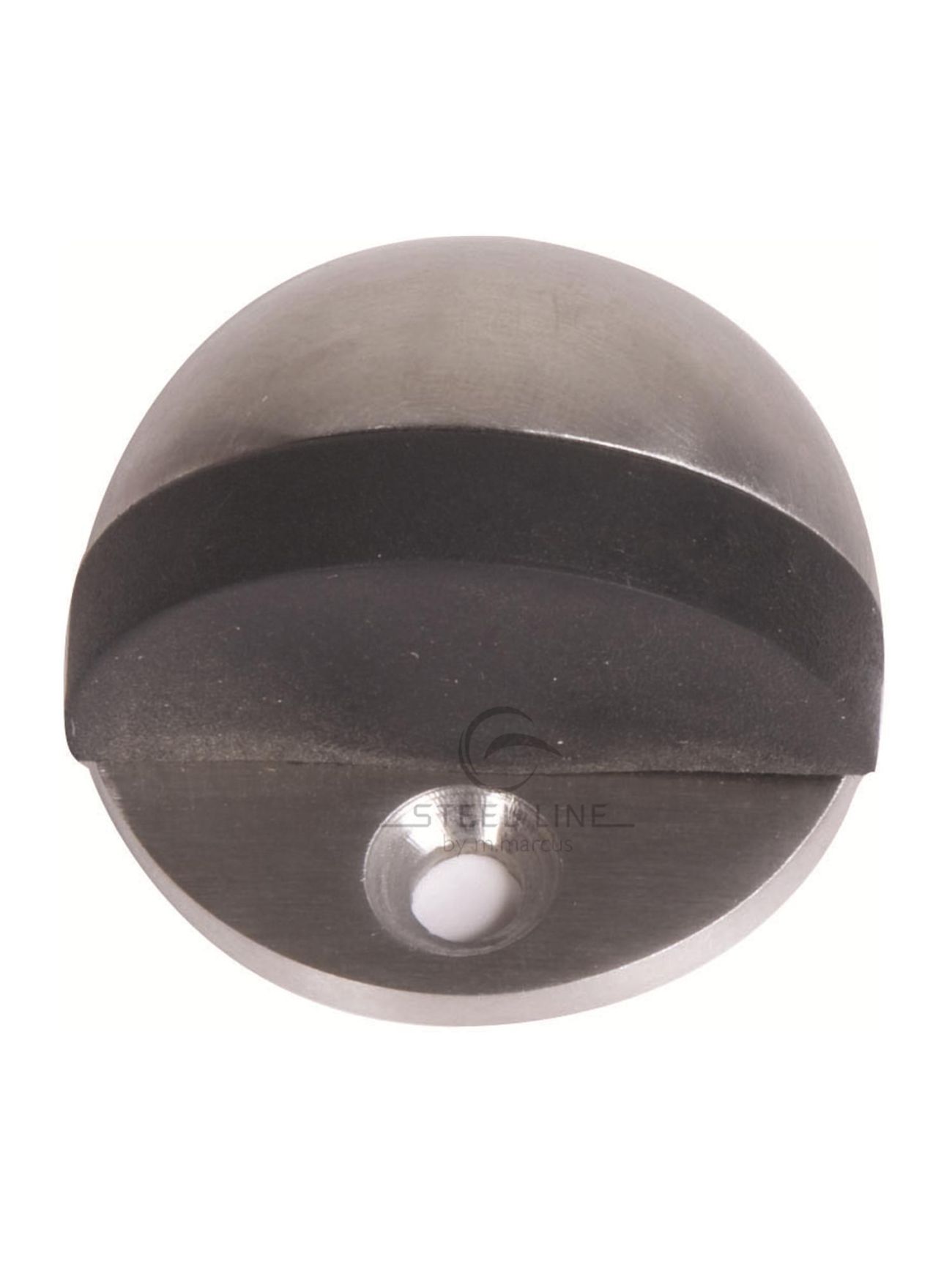 Steel Line Shielded Door Stop Satin Stainless Steel Finish ...