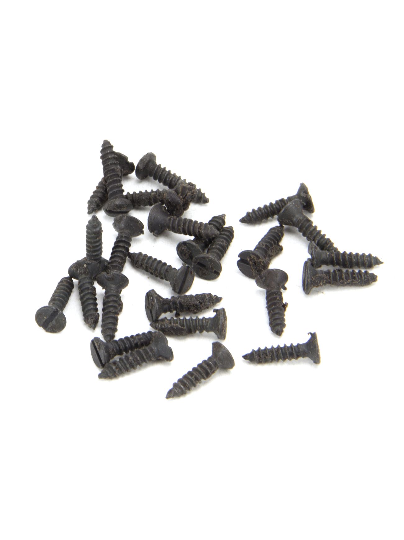 From The Anvil Beeswax 4 x 1/2" Countersunk Screws (25) | Ironmongery ...