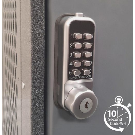 Digital Keypad Locks & Smart Keypads | Keyless Entry Solutions ...