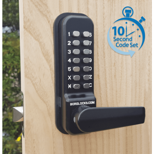 Digital Keypad Locks & Smart Keypads | Keyless Entry Solutions ...