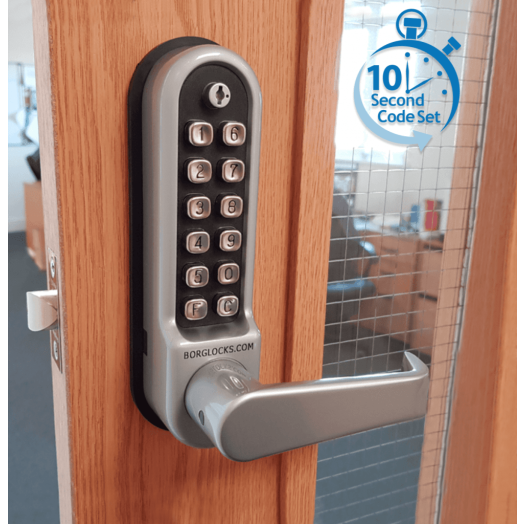 Digital Keypad Locks & Smart Keypads | Keyless Entry Solutions ...